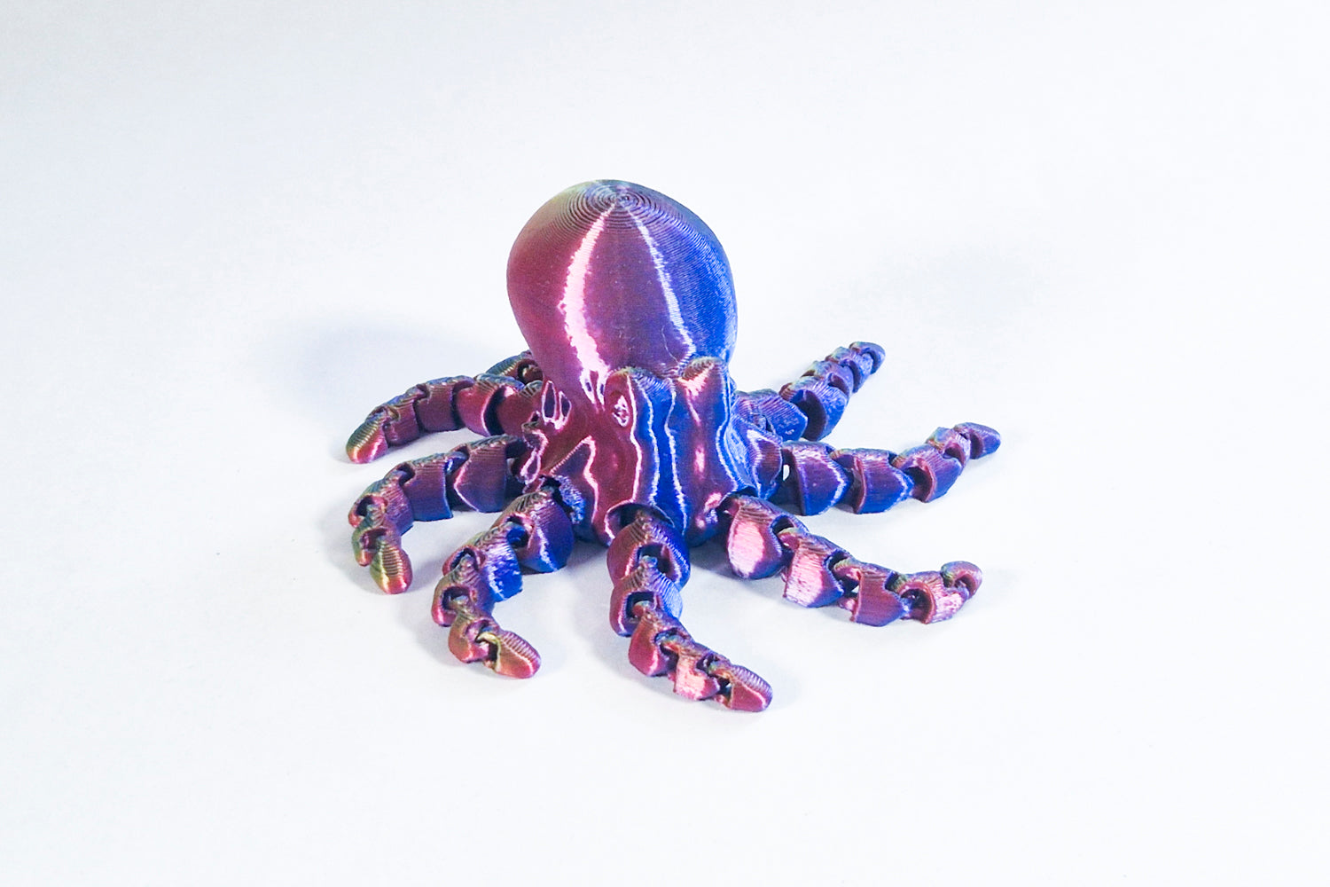 Fidget Octopus – XW3D