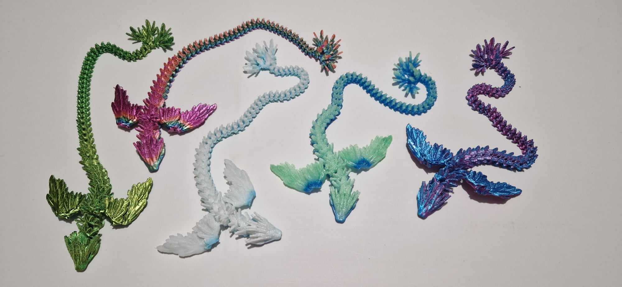 Flying Serpent – XW3D